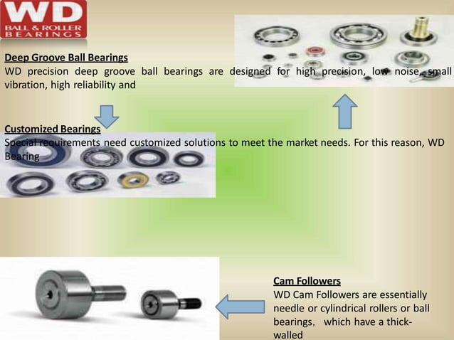 Mast guide bearings | PPT