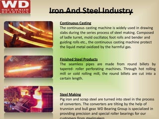 Slewing Ring Bearings | PPTX