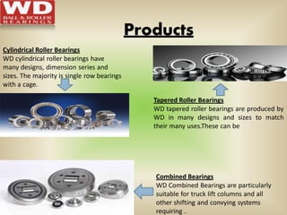Money Counter Bearings | PPT
