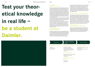 Daimler career booklet | PPT