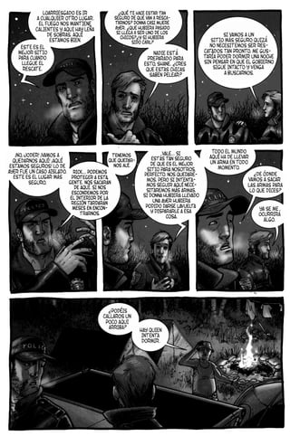 The Walking Dead - Comic No 4 | PDF