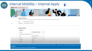 Workday Recruiting - New Features R1/2023 | PDF