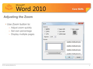 Word 2 PowerPoint | PPTX