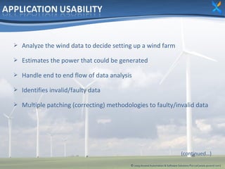 Wind Data Analysis | PPT