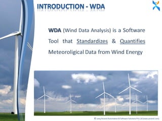 Wind Data Analysis | PPT