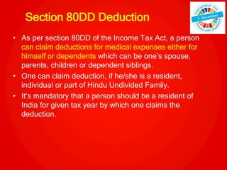 Concessions given by Government of India to Persons with disabilities ...