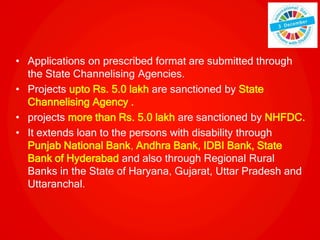 Concessions given by Government of India to Persons with disabilities ...