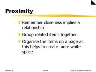 Layout Principles 1 | PPT