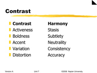 Layout Principles | PPT
