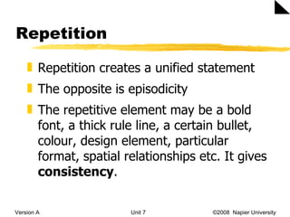 Layout Principles | PPT