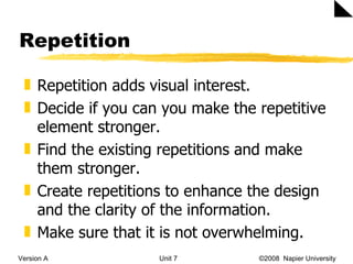 Layout Principles | PPT