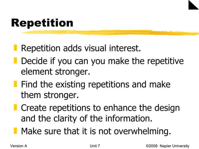 Layout Principles | PPT