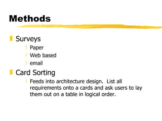Web Functionality | PPT