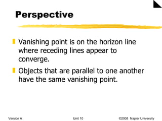 Perspective Principles | PPT