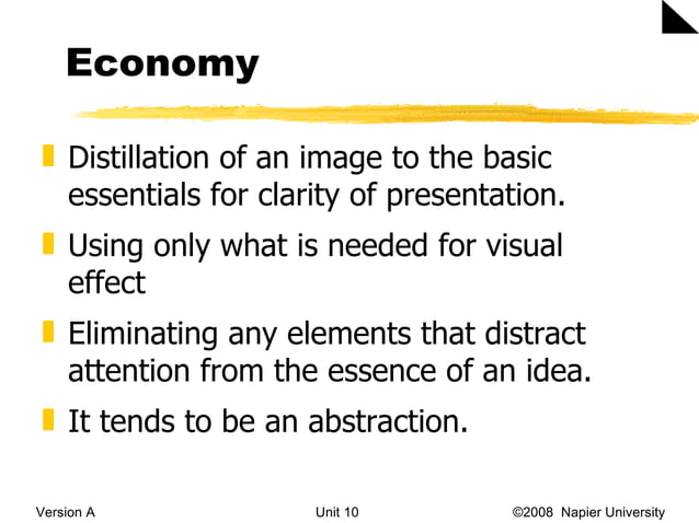 Perspective Principles | PPT