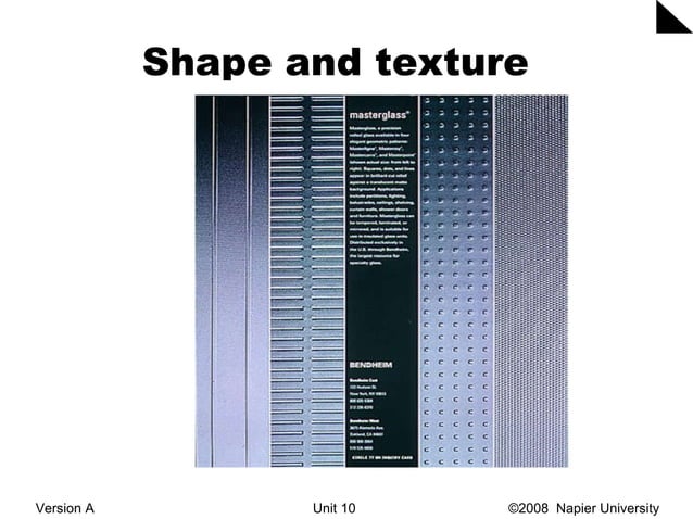 Perspective Principles | PPT