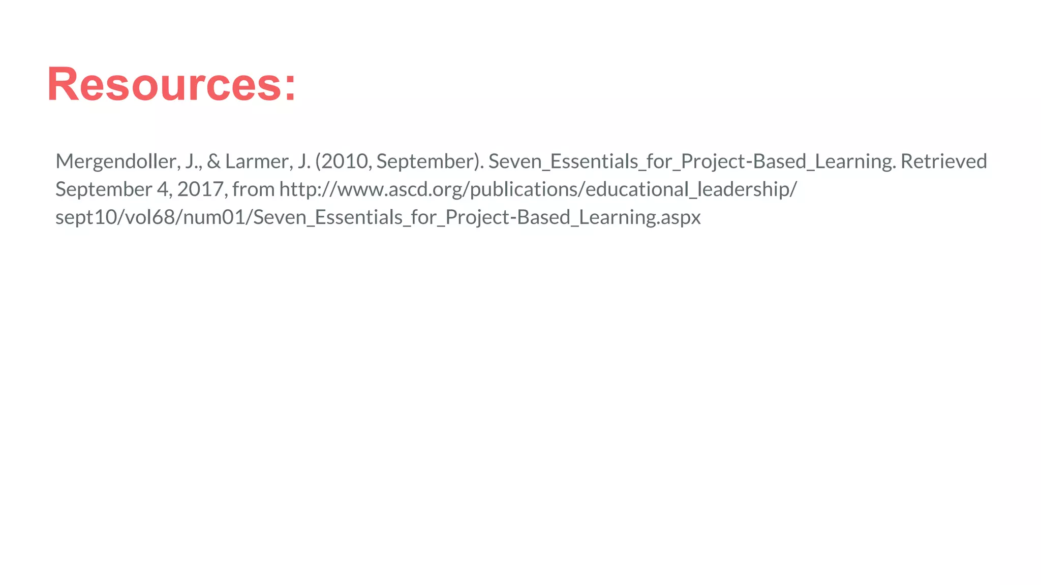 Going places PBL | PPTX