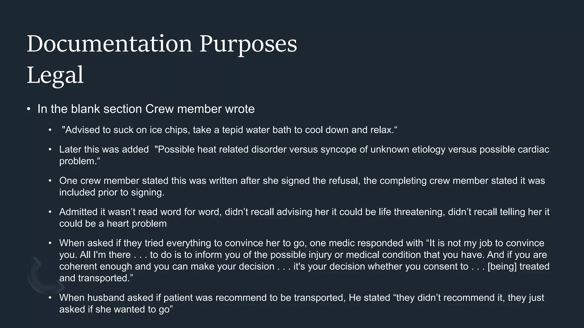 EMS Documentation | PPTX