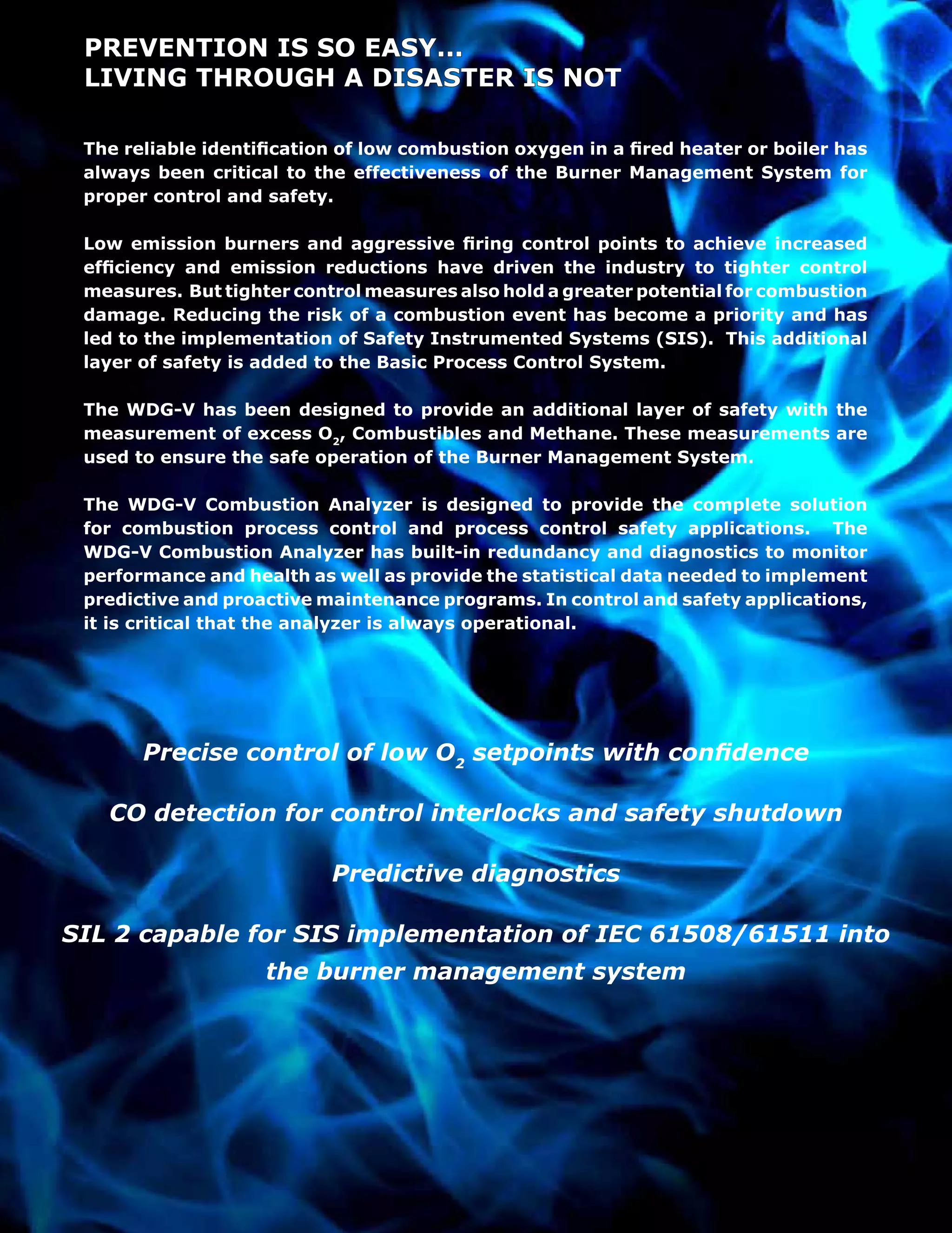 WDG-V Thermox Combustion Analyzer | PDF