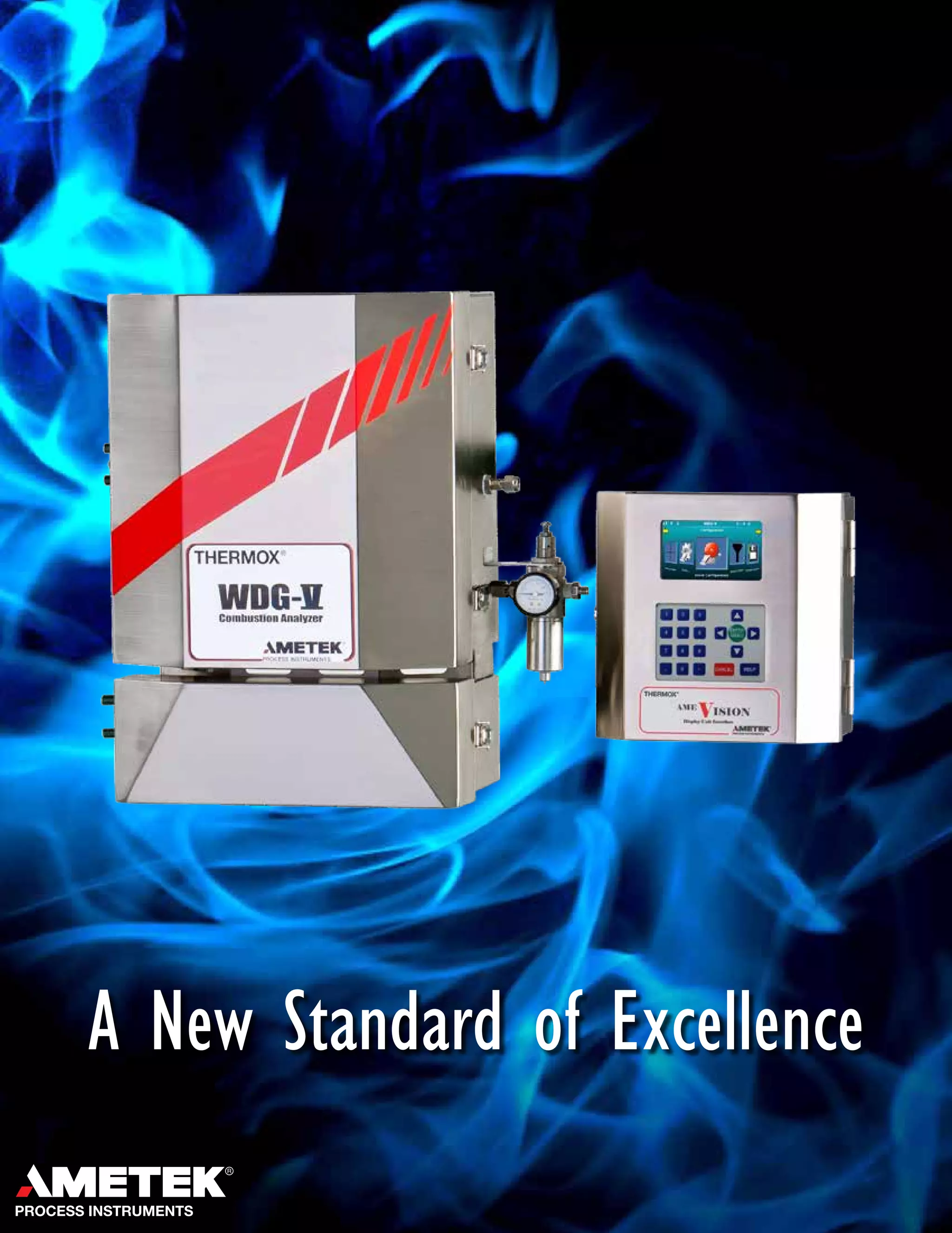 Combustion Analyzer to Add Extra Layer of Safety to Burner Management ...