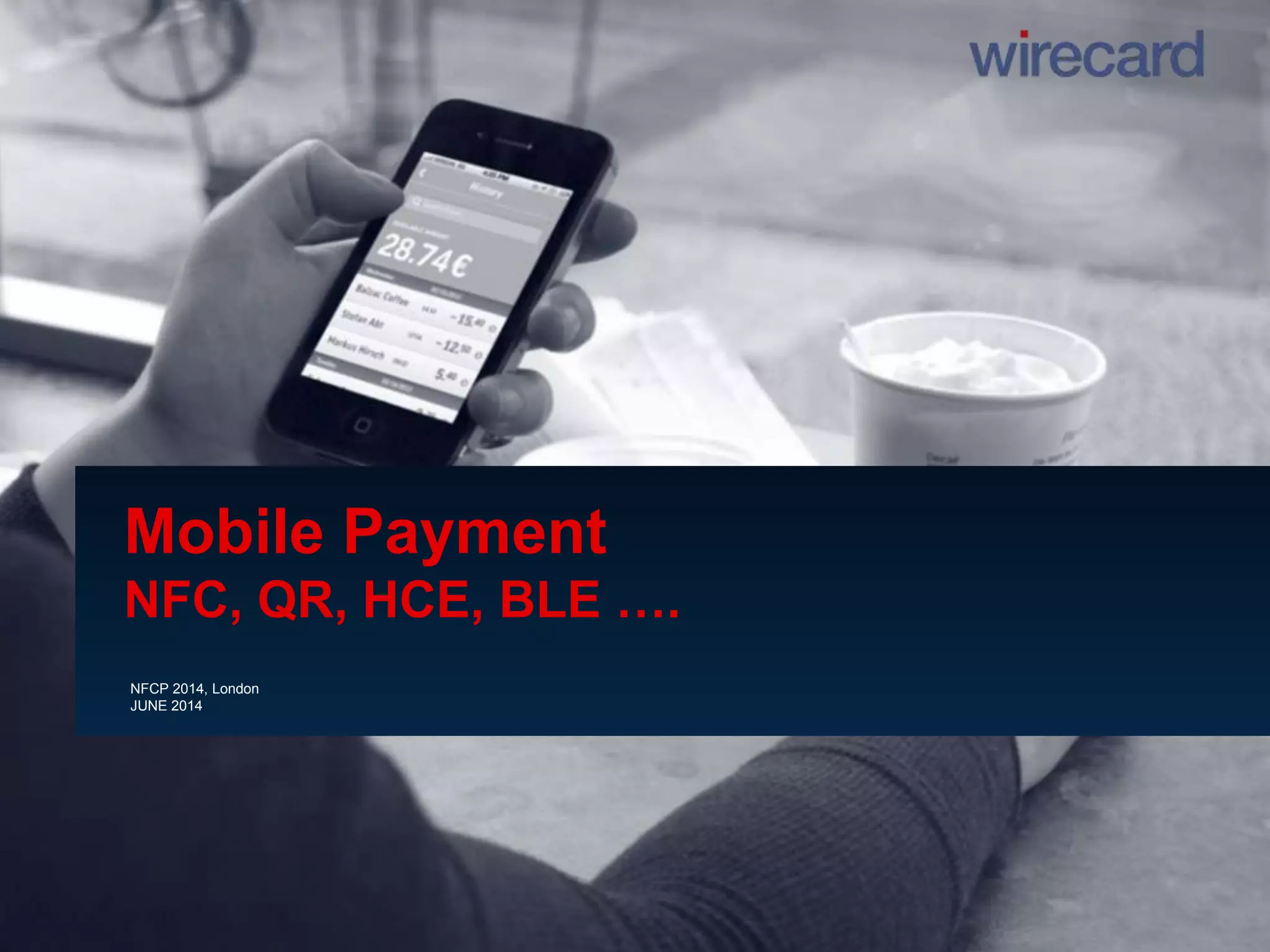 Wirecard - The challenges in the past and for the future.. | PPTX