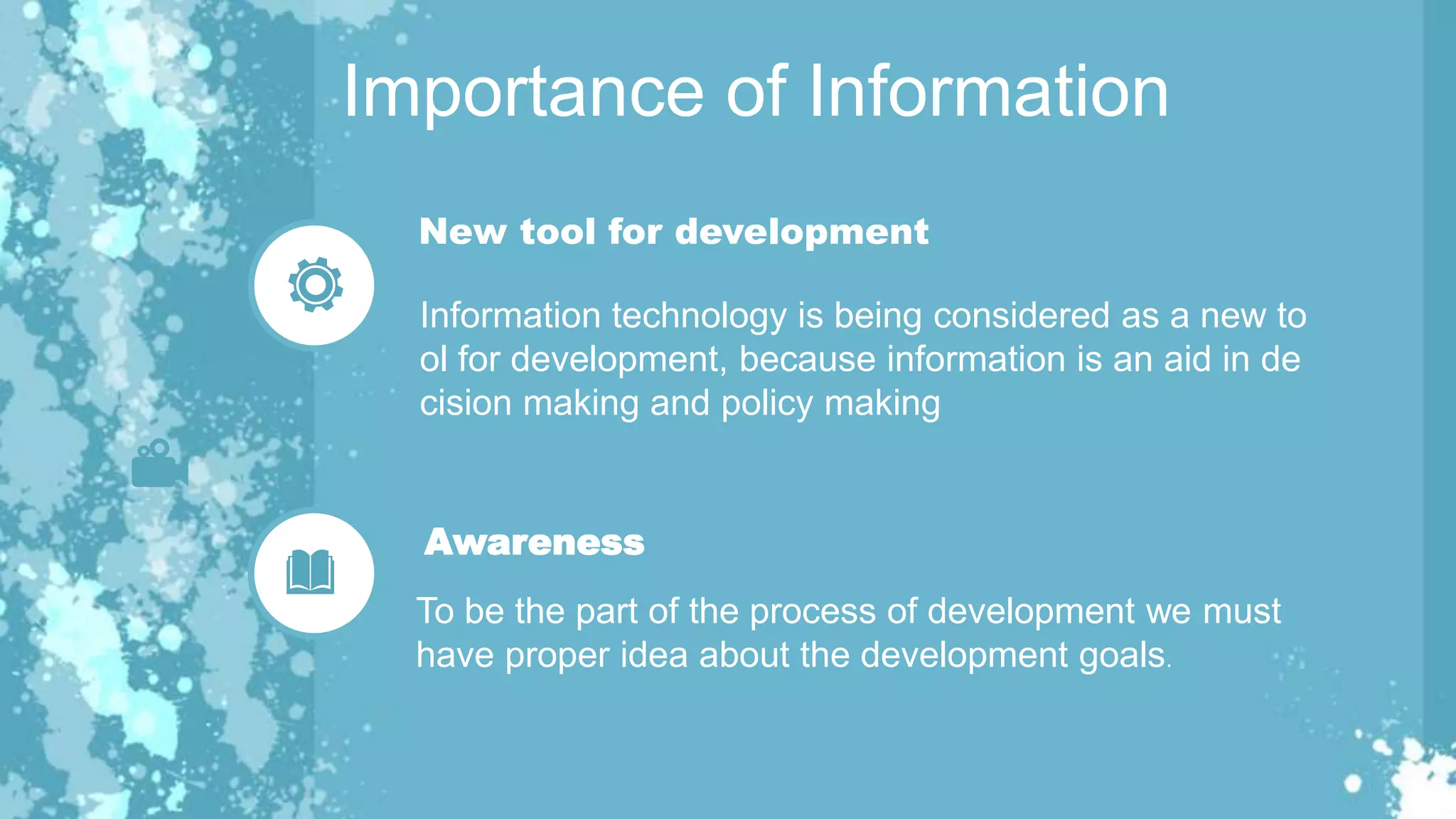 World Development Information Day | PPTX