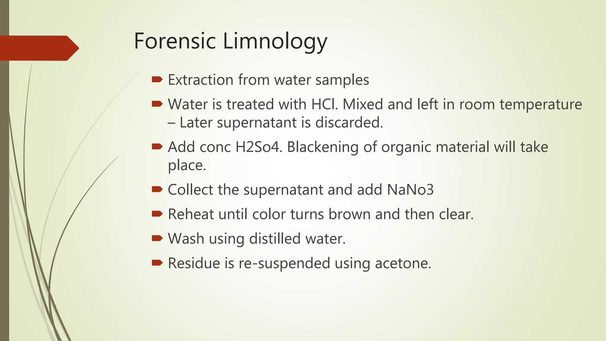 Forensic Botany | PPTX