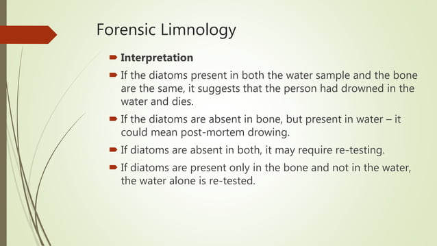 Forensic Botany | PPTX