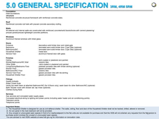 Public Housing Summary | PPTX | Civil Engineering Industry | Industries
