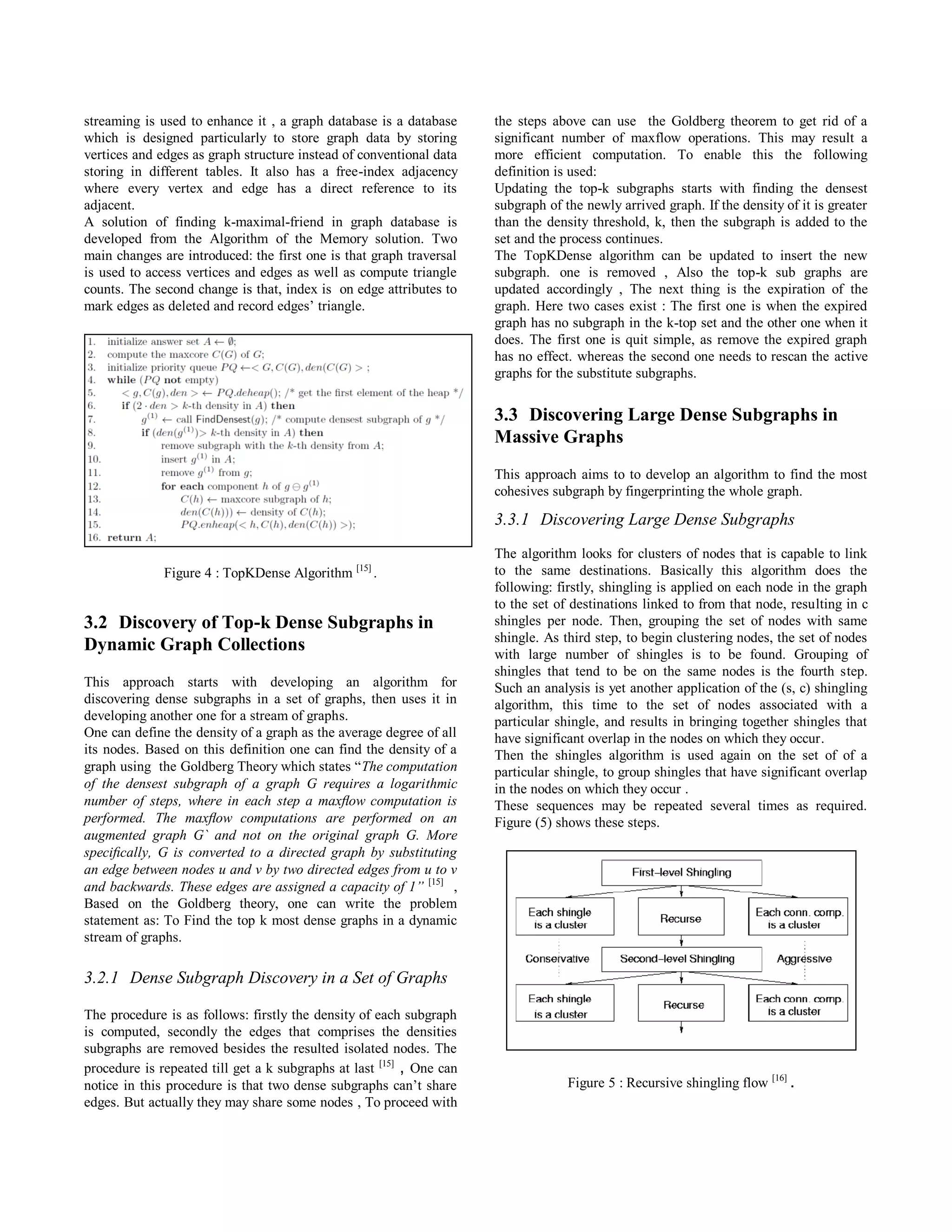 Techniques that Facebook use to Analyze and QuerySocial Graphs | PDF | Databases | Computer ...