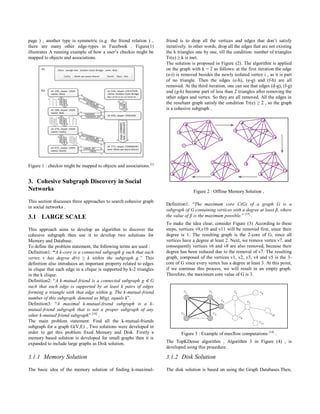 Techniques that Facebook use to Analyze and QuerySocial Graphs | PDF | Databases | Computer ...