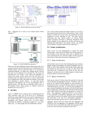 Techniques that Facebook use to Analyze and QuerySocial Graphs | PDF | Databases | Computer ...