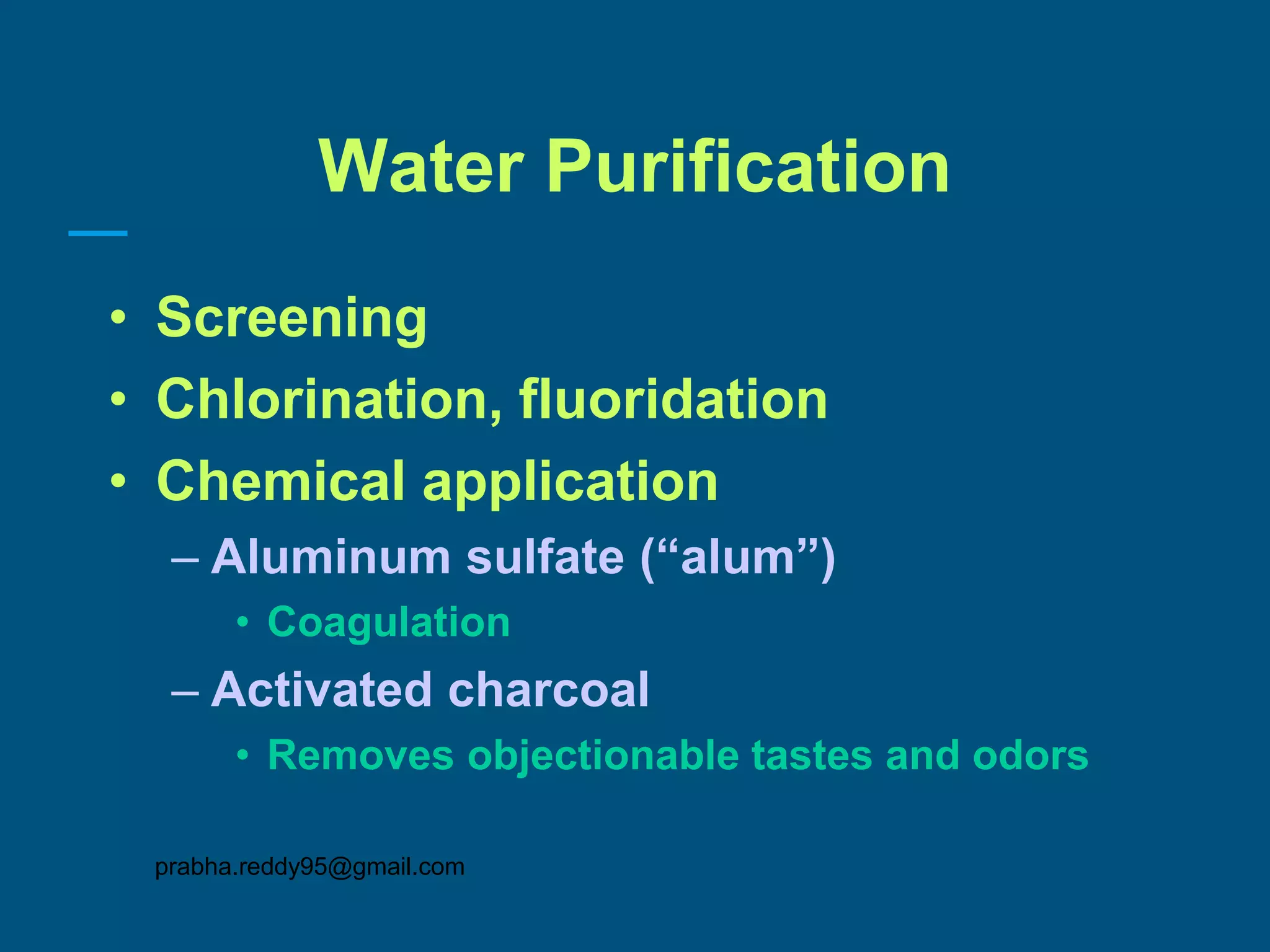 Water purification and wastewater treatment.ppt