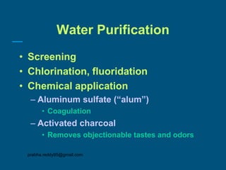 Water purification and wastewater treatment.ppt