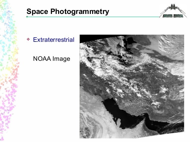 Introduction of photogrammetry