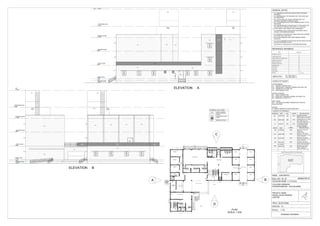 WORKING DRAWING_ BASIC STUDENT PORTFOLIO | PDF