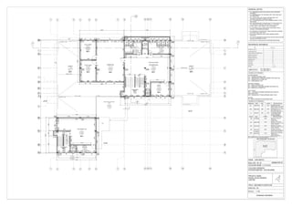 WORKING DRAWING_ BASIC STUDENT PORTFOLIO | PDF
