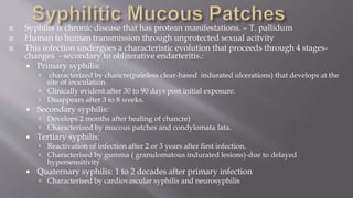 Non keratotic white lesions of the oral cavity | PPTX