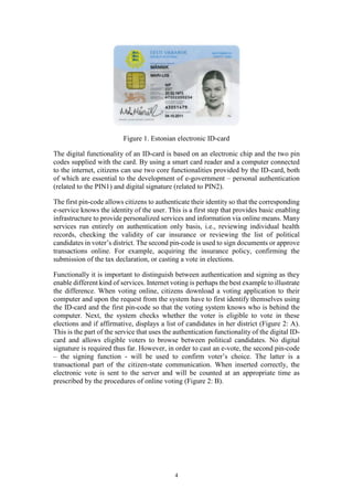 Estonian e-Government | PDF