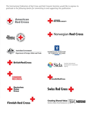 World Disaster Report 2016 | PDF | Mental Health | Diseases and Conditions
