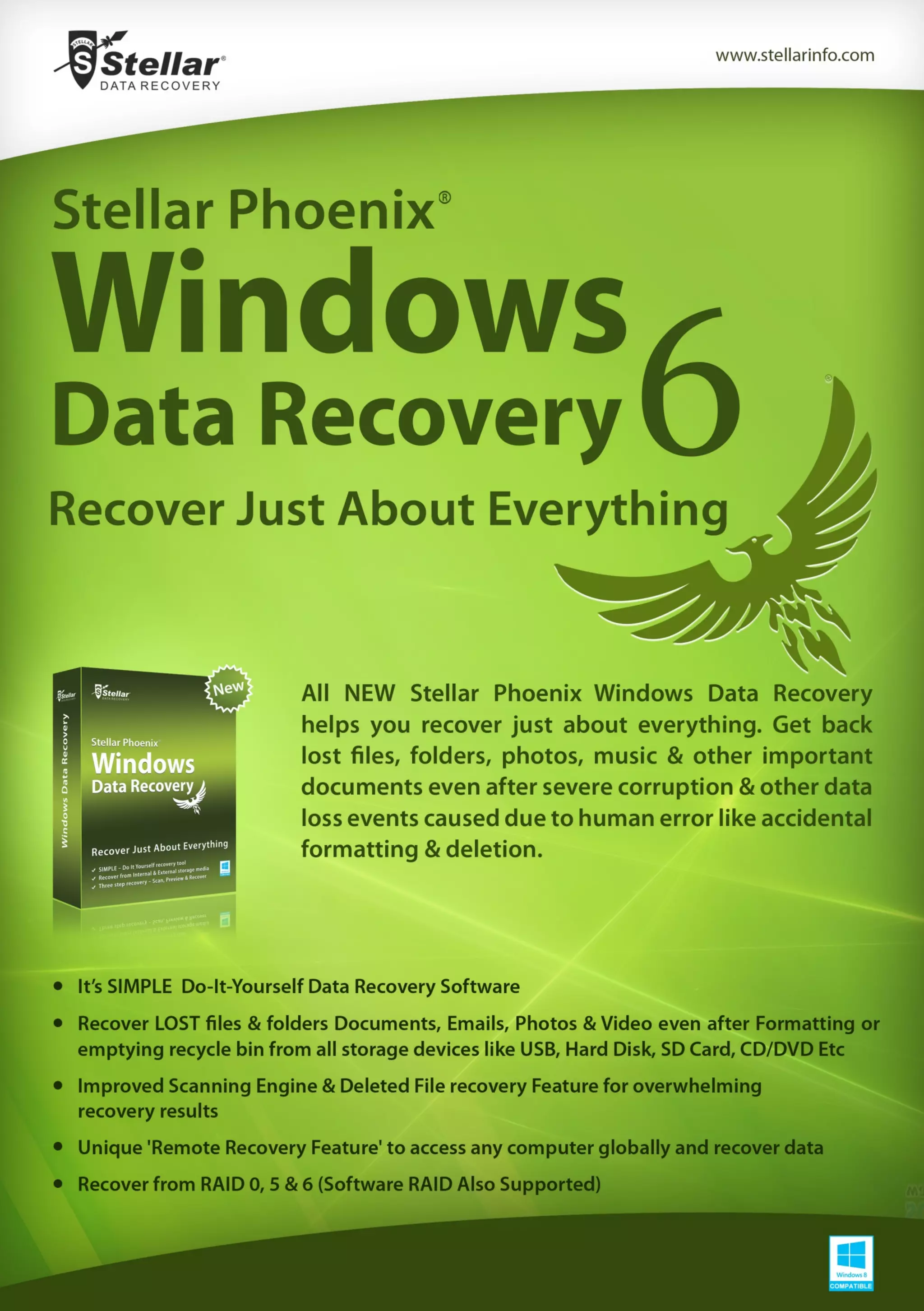 Recover Just About Everything | PDF