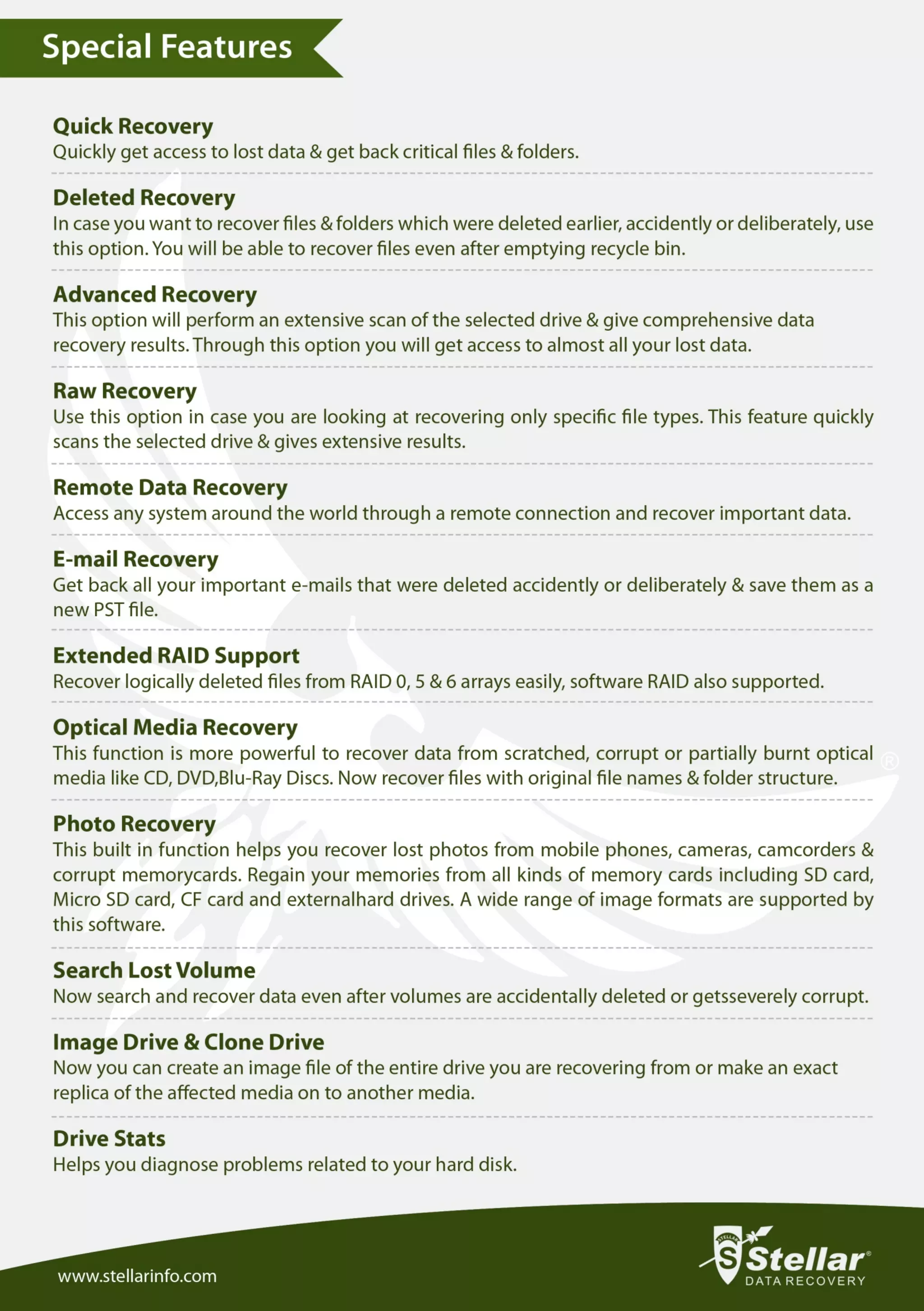 Recover Just About Everything | PDF