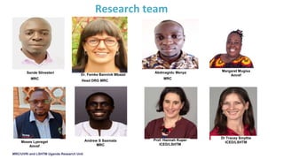 Sande Slivesteri Presentation at the World Disability and ...