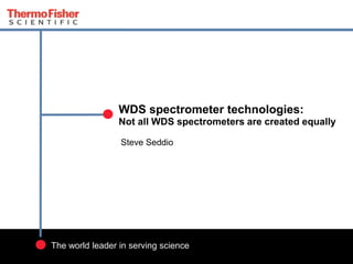 Wds technology june 2015 | PPTX