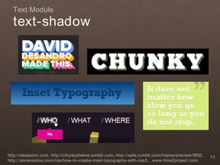 Effective and Efficient Design with CSS3 | PDF | Web Design and HTML | Internet