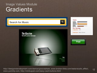 Effective and Efficient Design with CSS3 | PPT