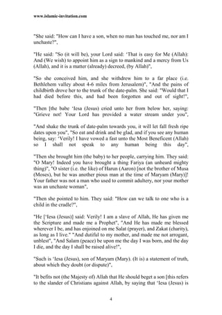 We Believe in Jesus | PDF