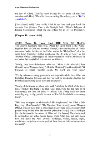 We Believe in Jesus | PDF
