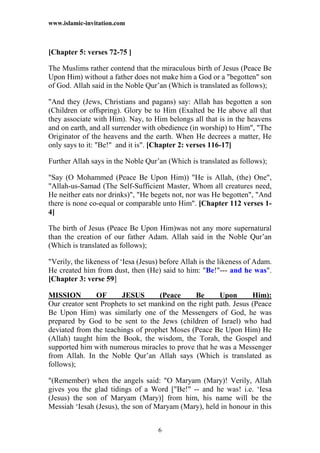 We Believe in Jesus | PDF
