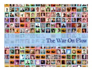 We Make Our Tools And They Shape Us | PPT